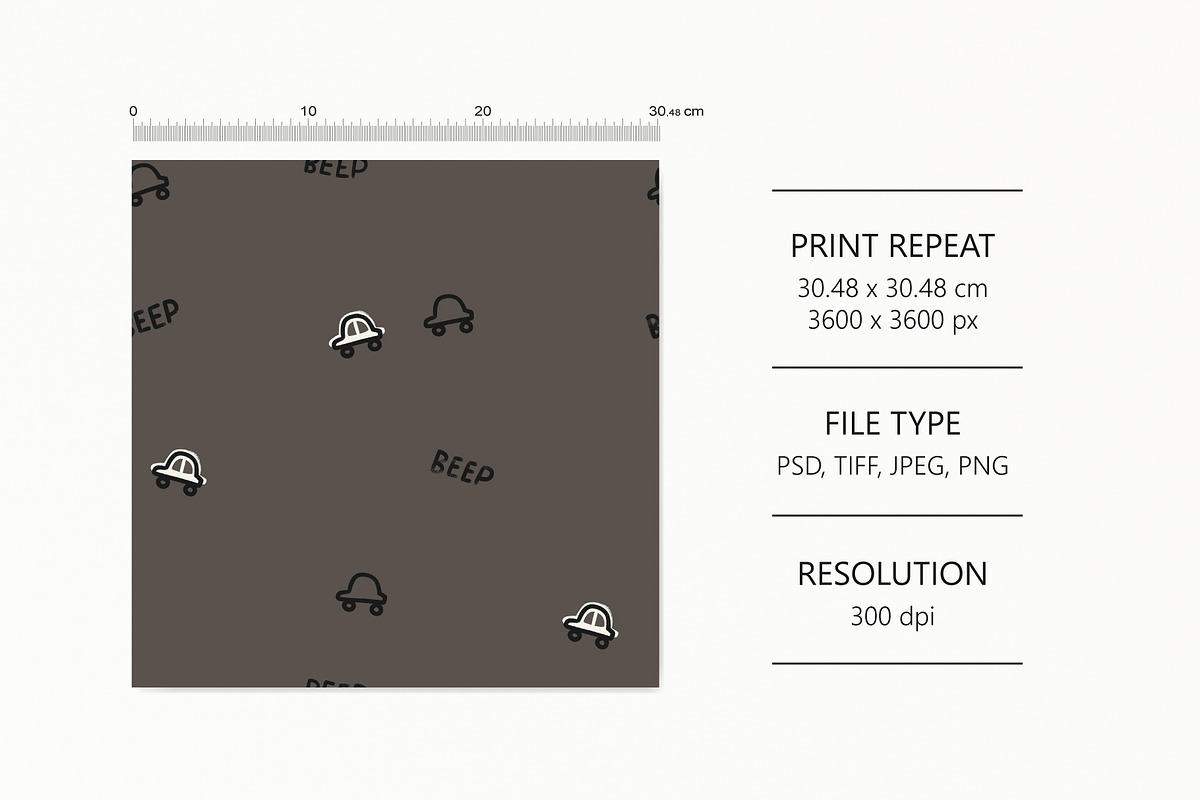Beep - beep collection