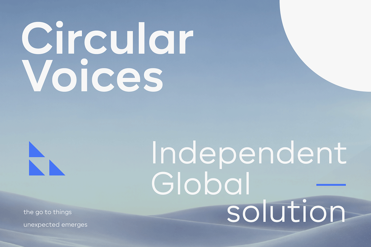 Geova: 16 Geometric Sans Fonts, a Sans Serif Font by Eko Bimantara