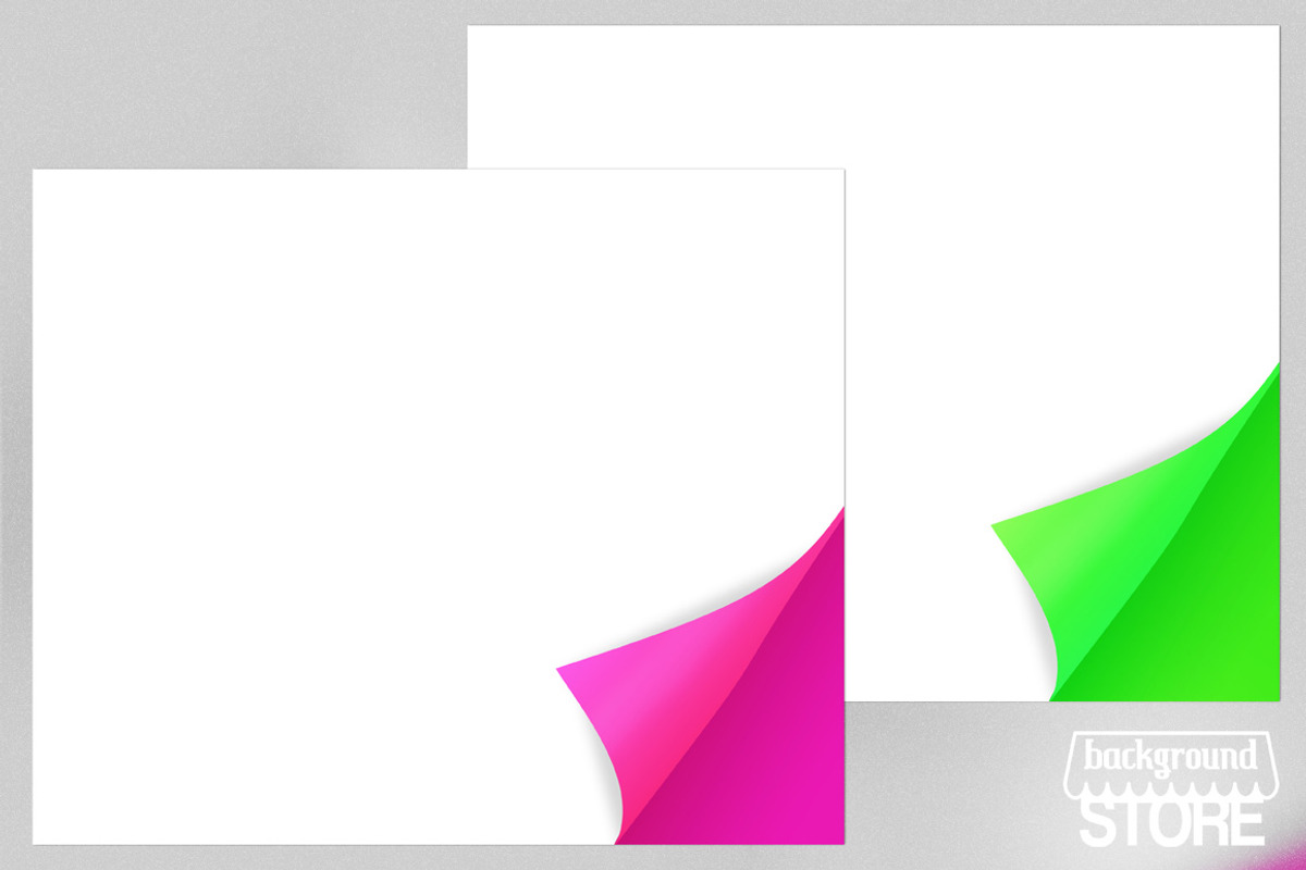 Bottom Corner, a Work Illustration by Backgrounds Store