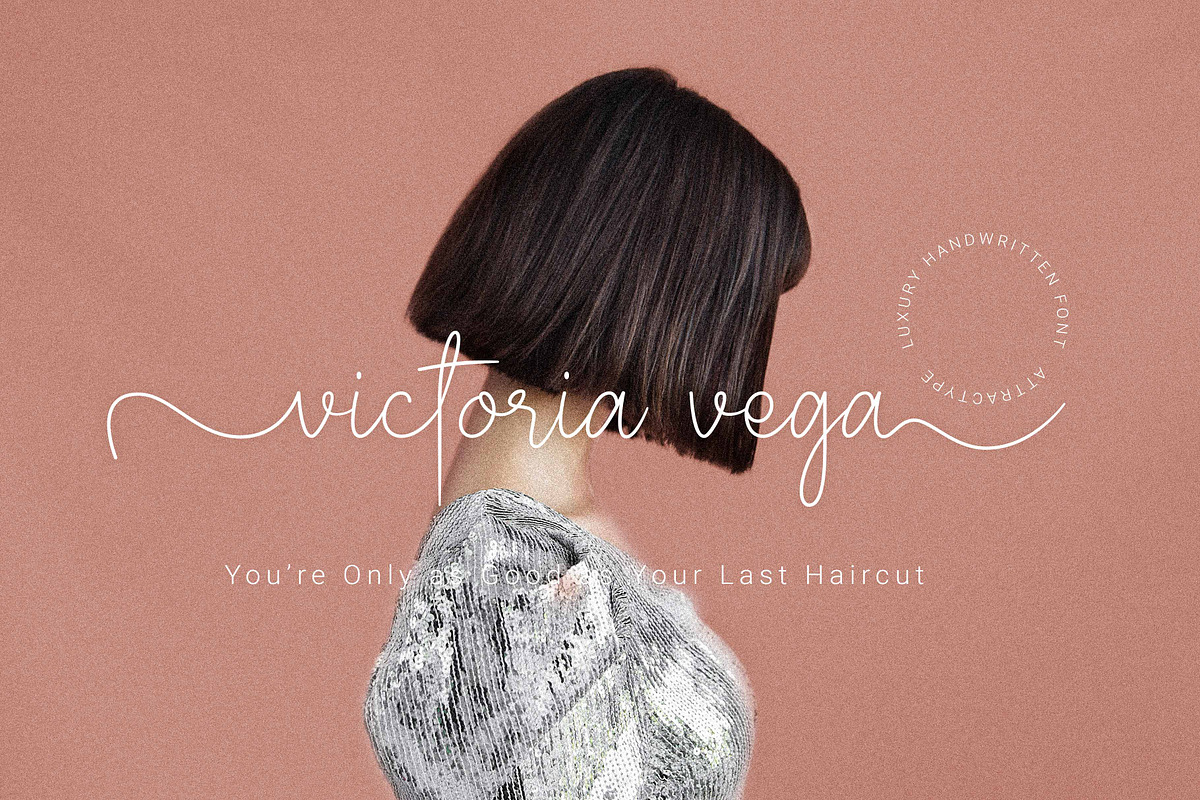 Scriptone Handwritten Font, a Script Font by Attractype