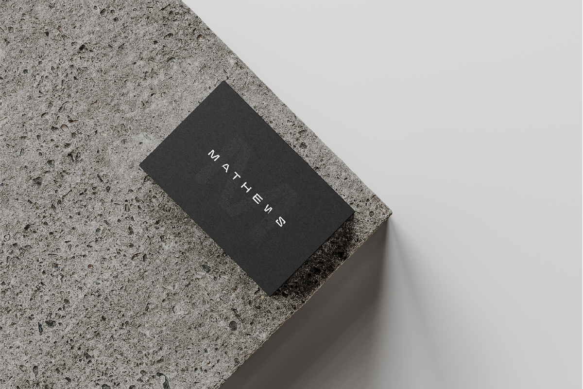 Brunt Clean Edgy Extended Font