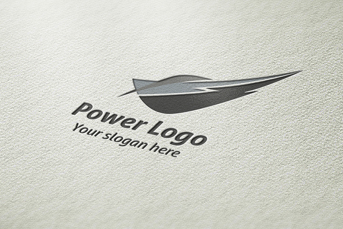 Power Logo, a Branding & Logo Template by BdThemes