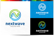 Next Wave, a Branding & Logo Template by Acongraphic