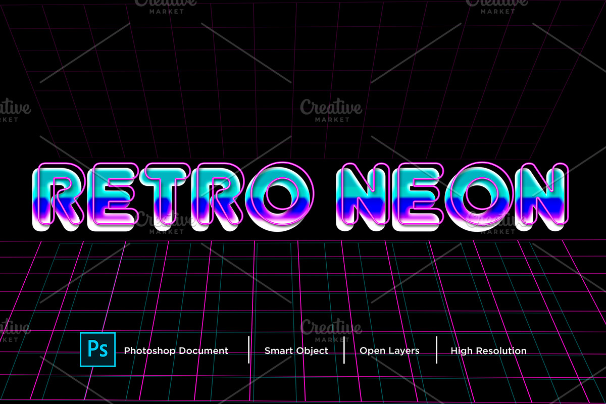 Text Effect & Layer Style, a Layer Style Add-On by shahsoft | Creative ...