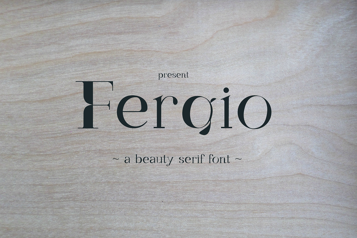 Ferqio Font
