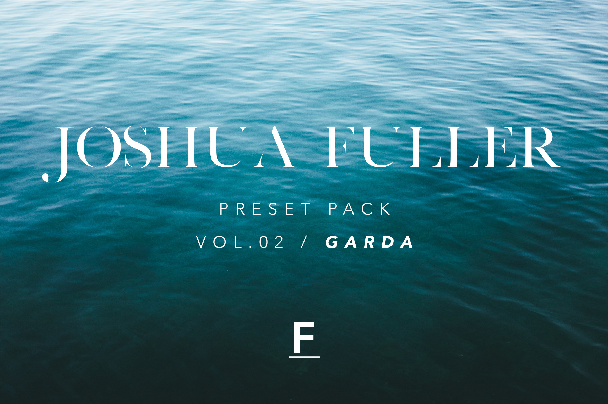 Joshua Fuller Presets Vol.02, an Action Add-On by Joshua Fuller