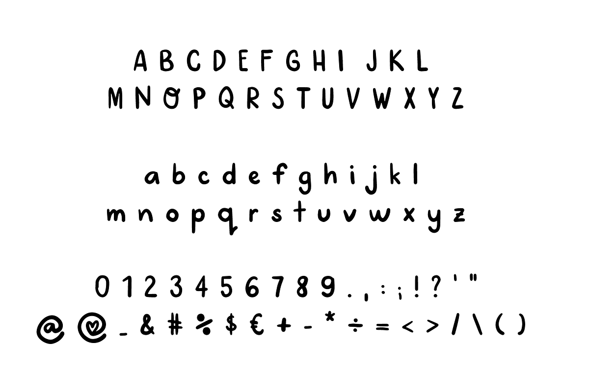 Creative Studio Font - Handwritten, a Script Font by bigmomentsdesign