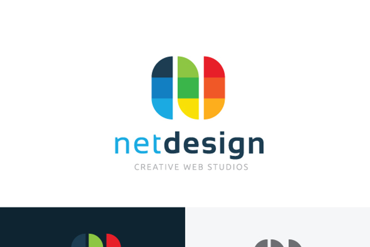 Net Design, a Branding & Logo Template by Vectorwins Premium Shop