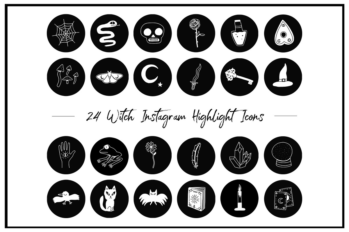 highlight icon ig