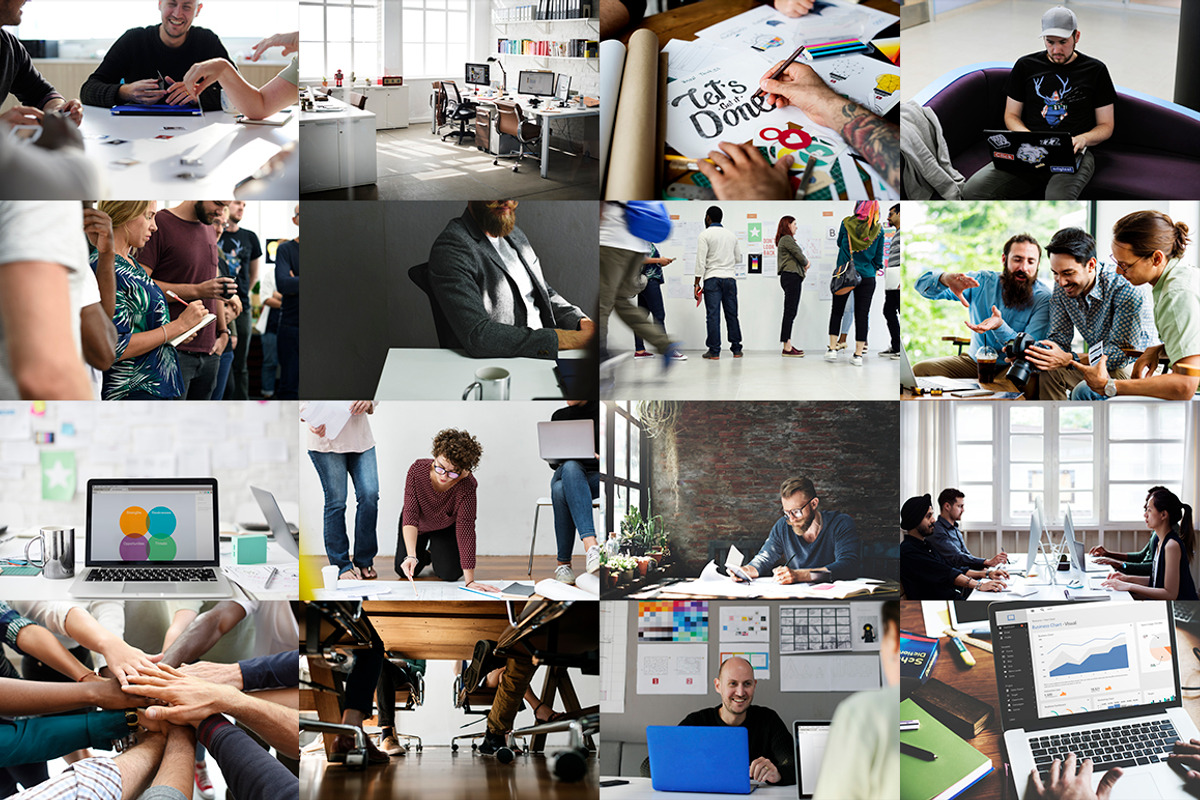 The Best Startup Mega Bundle, a Photo by rawpixel