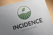 Incidence Logo Template, a Branding & Logo Template by BdThemes