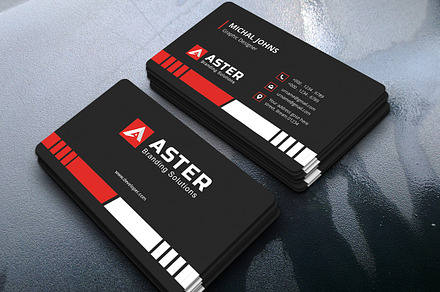 YouTube Business Card, a Business Card Template by UI_Expert