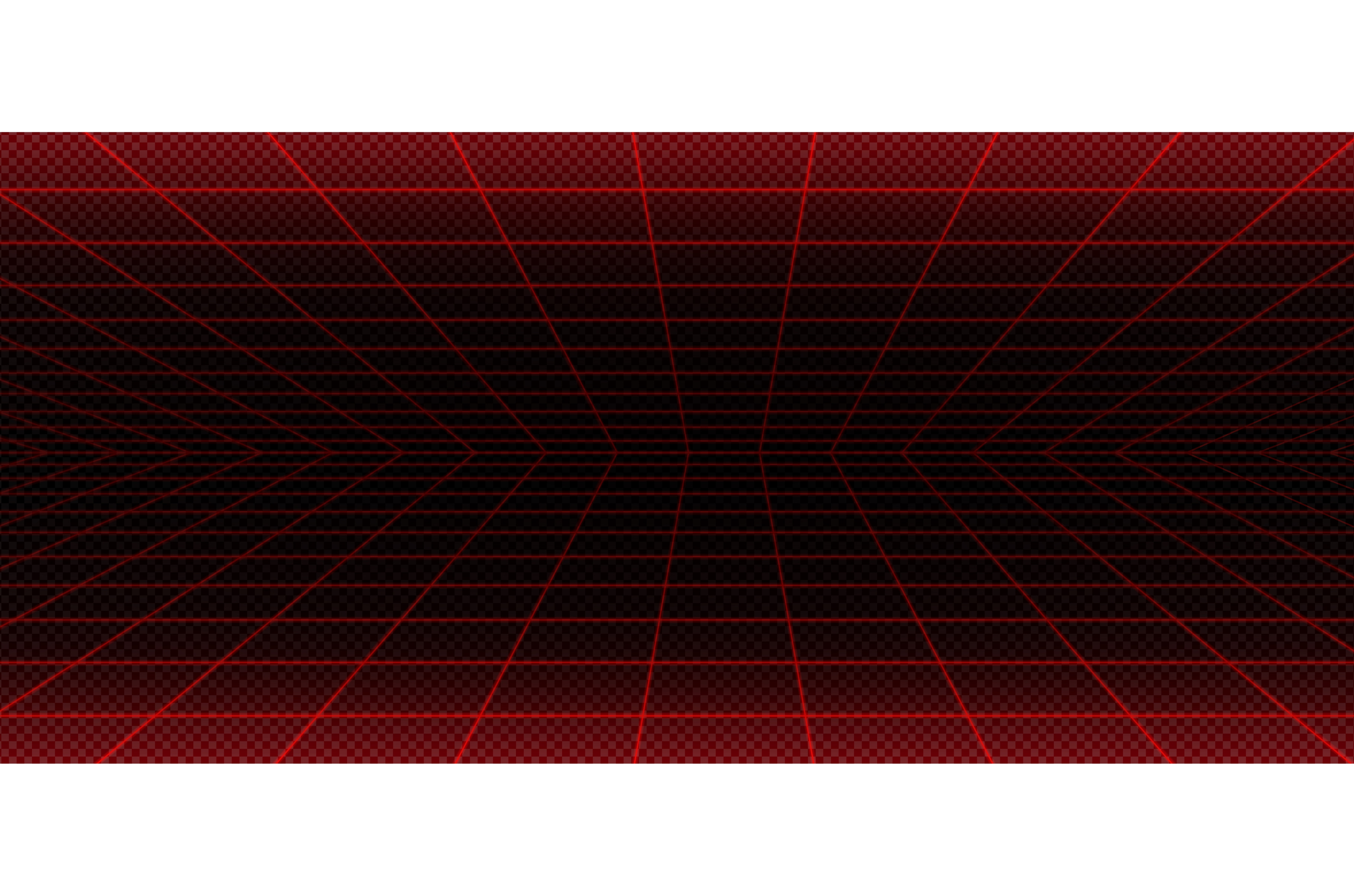 Vaporwave red laser grid perspective | Illustrations ~ Creative Market