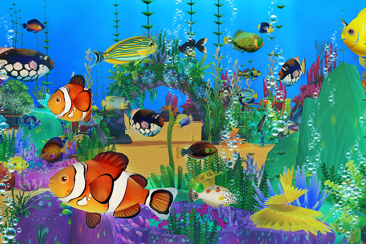 Sea Fish Mega Pack, an Animal 3D Model by Souchenki