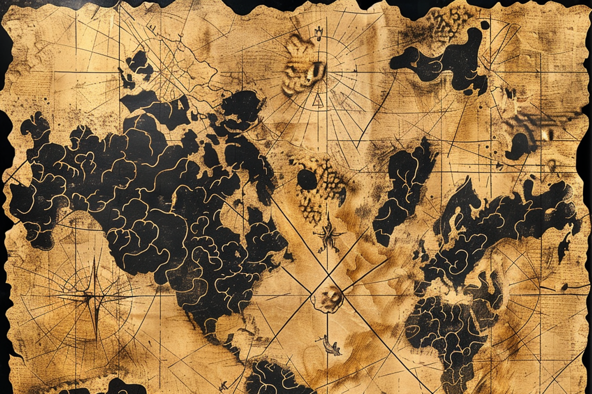 Ancient Map