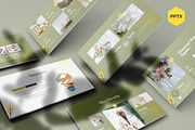 Wonderful - Power Point Template, a Presentation Template by AQR Studio