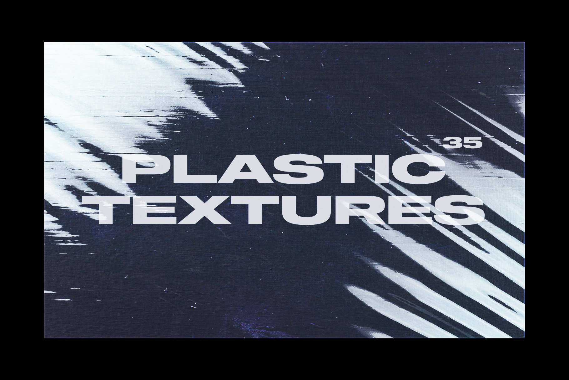 Plastic Texture Branding Bundle Wrap, a Texture Graphic by PrintPixel