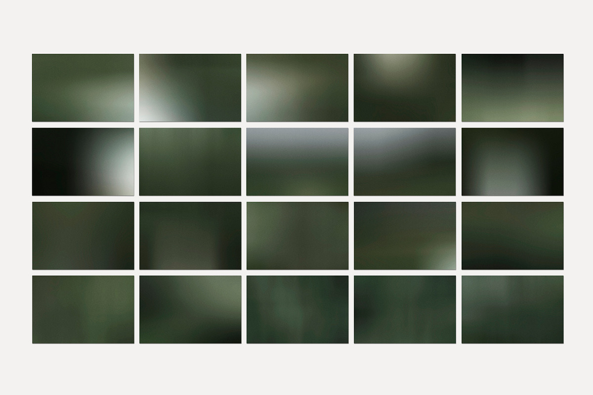 100 Gradient Backgrounds Textures, an Object Graphic by Feel This