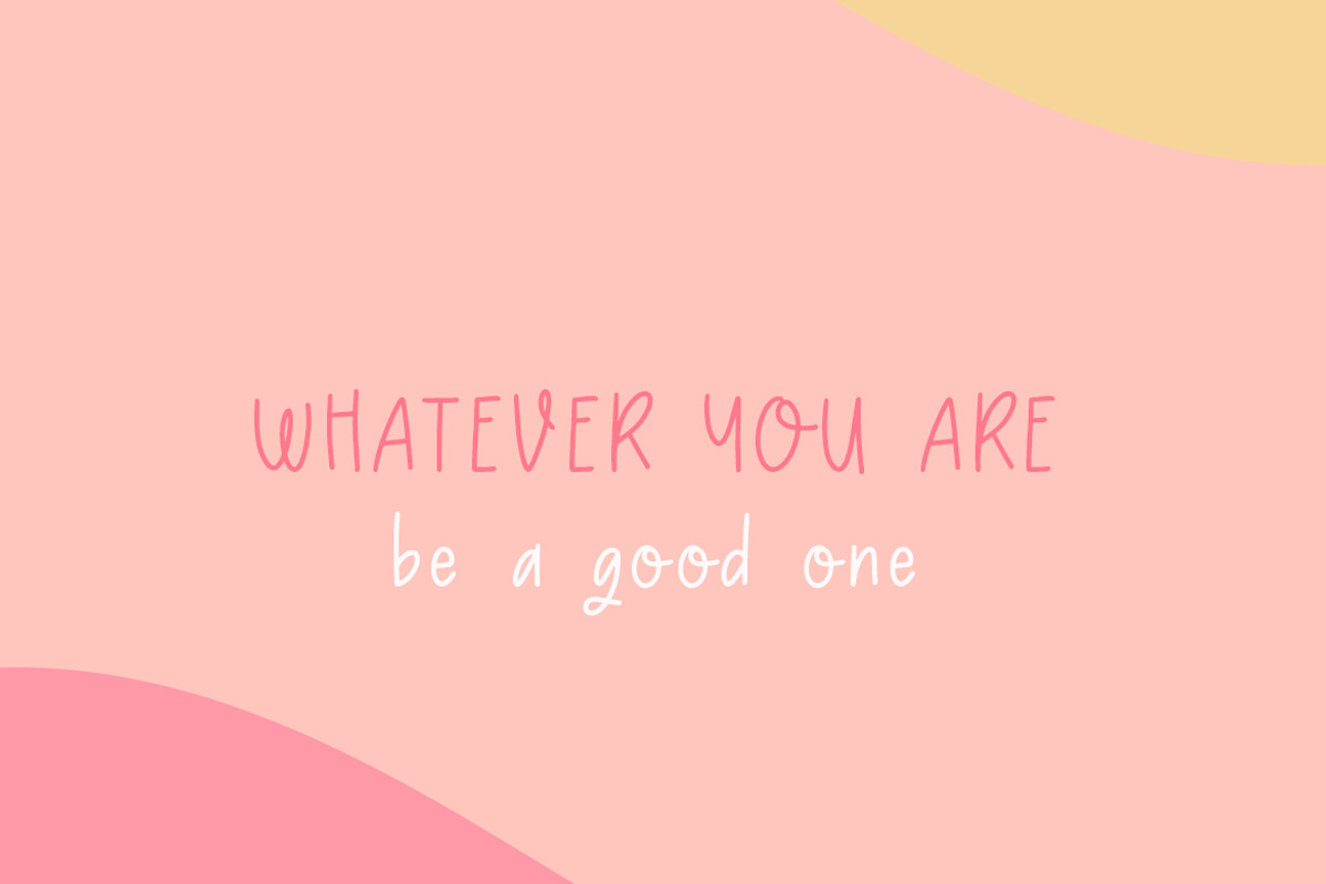 Alone Together Font, a Font by Salt & Pepper Designs | Creative Market