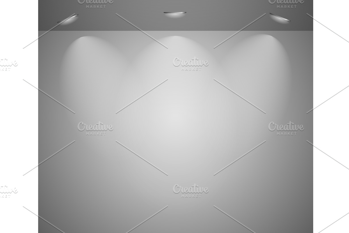 Vector Studio Light, a Texture Graphic by CodeAndDesign | Creative Market