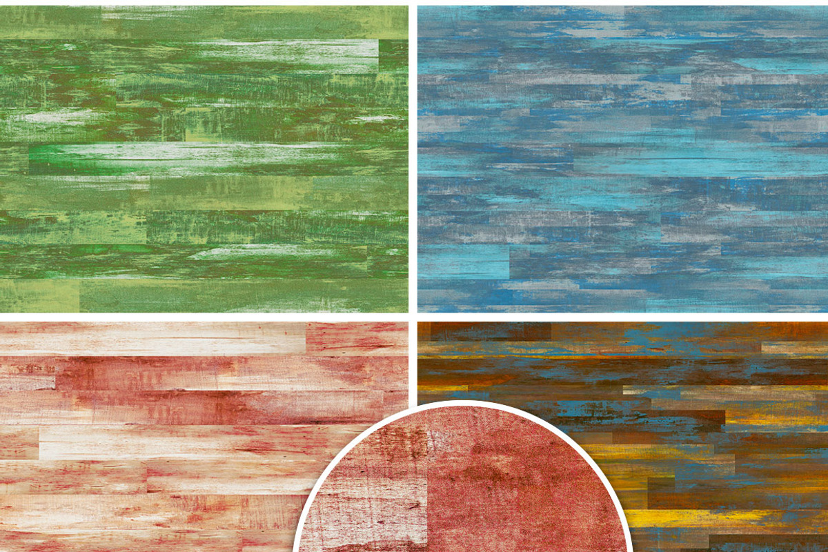 38 Extremely Hi-Res Wood Patterns, a Pattern Graphic by Fresh Design ...