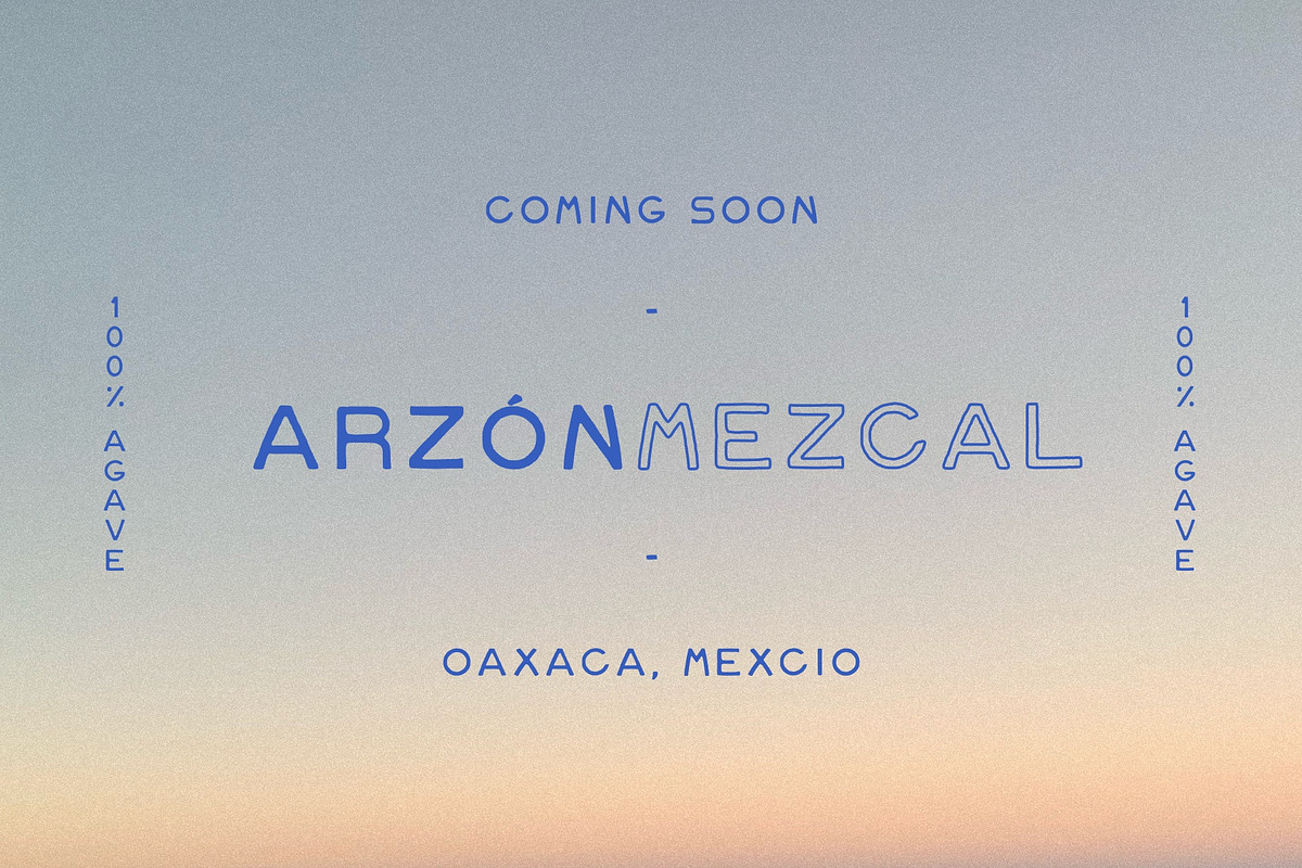 Yucca Valley | Hand drawn font