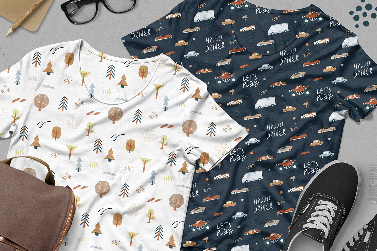 Map Creator Vector Bundle, an Animal Illustration by Brandianna | Creative Market