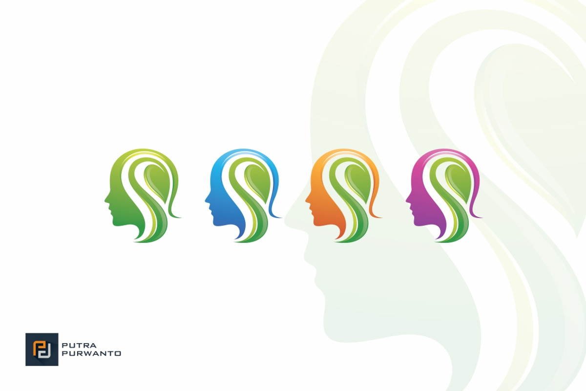 Green Mind - Logo Template, a Branding & Logo Template by putra_purwanto