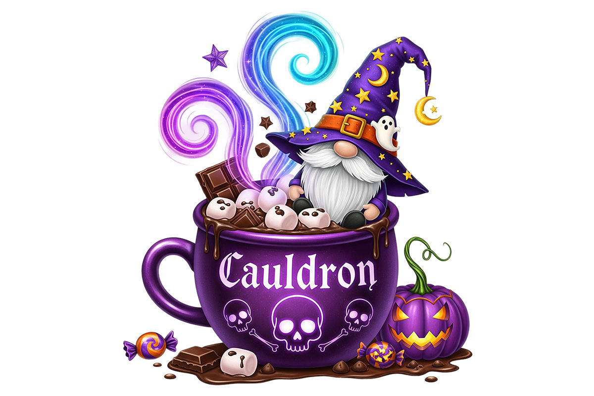 Halloween Clipart Bundle