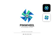 Pinwheel Logo