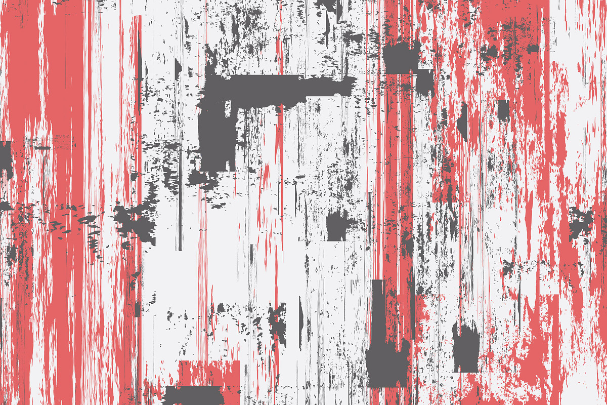 Scratched - 33 Distressed Overlays