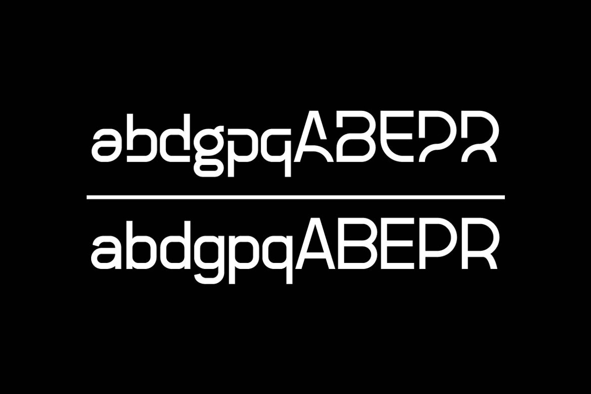 Golmert Film Poster Sans Serif Font