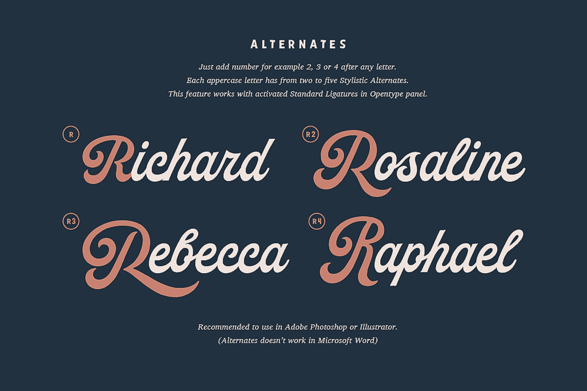 Palmer Script & Sans + Logo Template, a Script Font by Andrey Sharonov