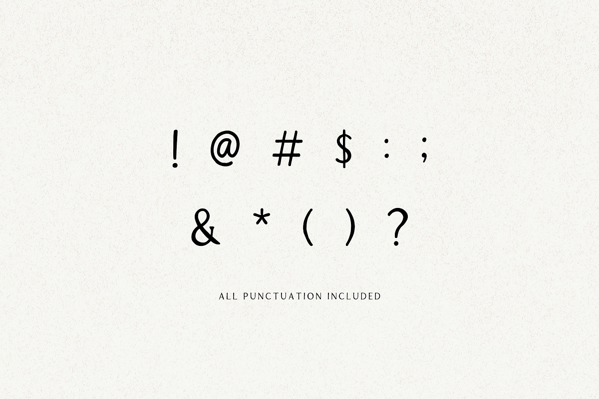 Apricot - Handlettered Serif Font, a Serif Font by Minna May Design