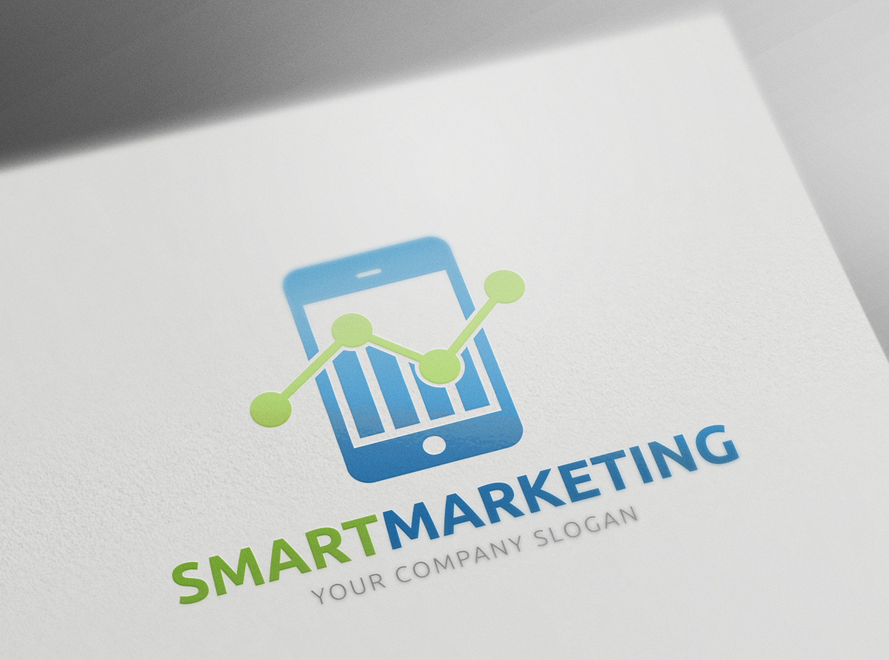Smart Marketing, a Branding & Logo Template by Vectorwins Premium Shop