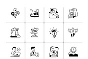 Animated HR Icons