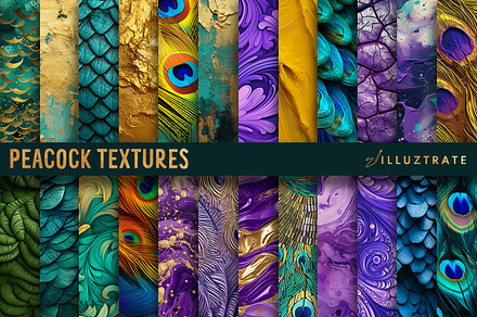 Colorful metallic foil textures | Textures ~ Creative Market