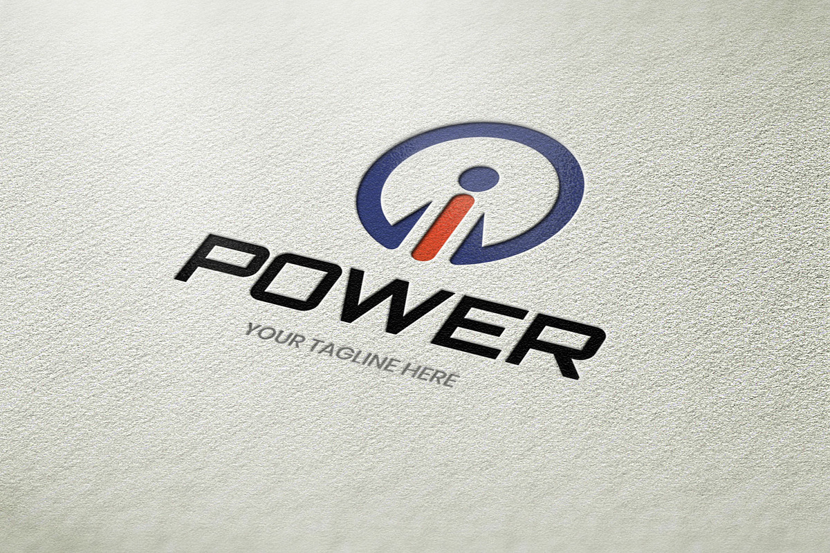 Power Logo Template, a Branding & Logo Template by BdThemes | Creative ...