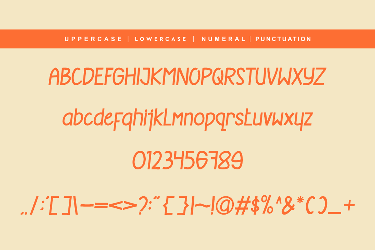 Muncies Rango Font, a Handwritten Font by QR Design Studio