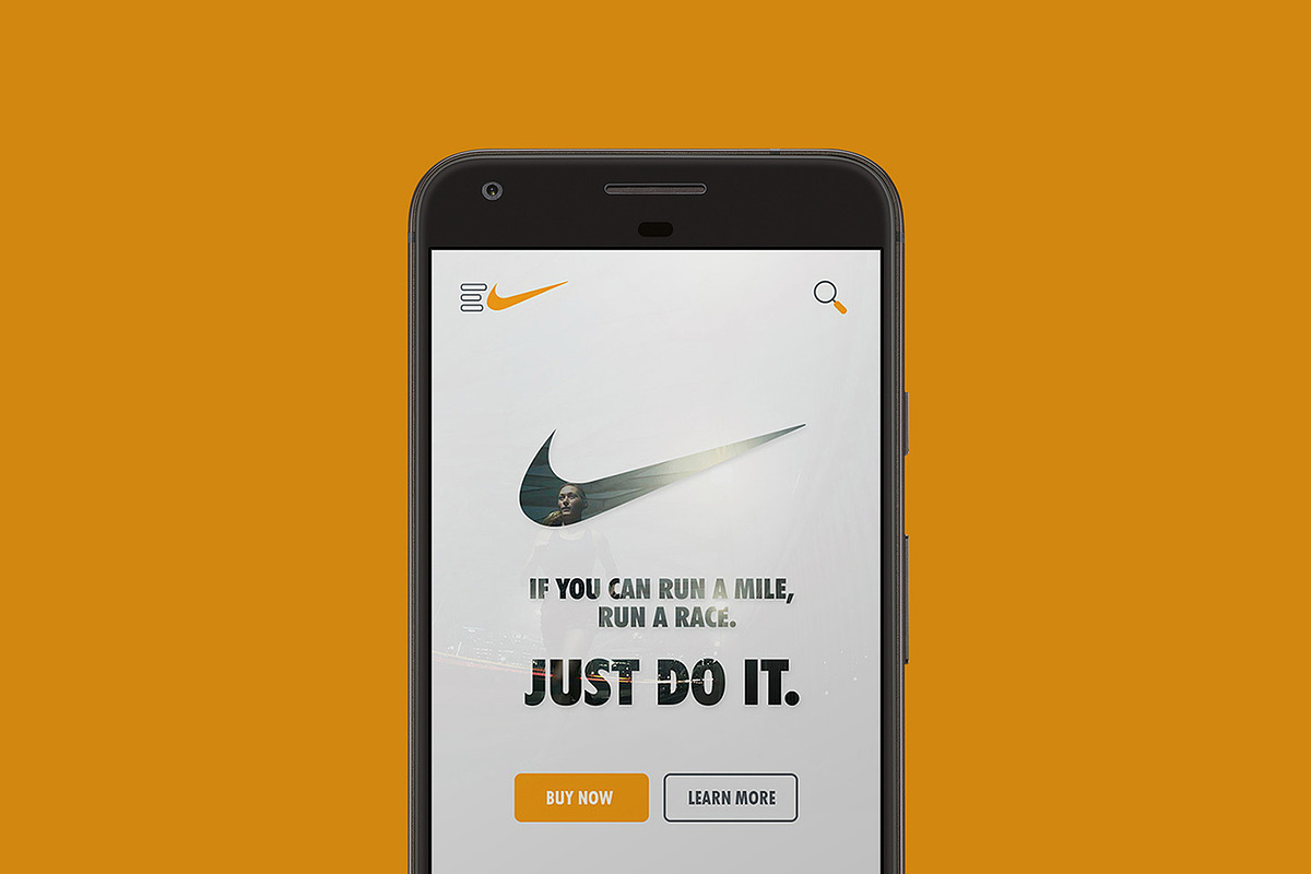 4K Google Pixel PSD Mockup, an Advertising Mockup by mockupdepot