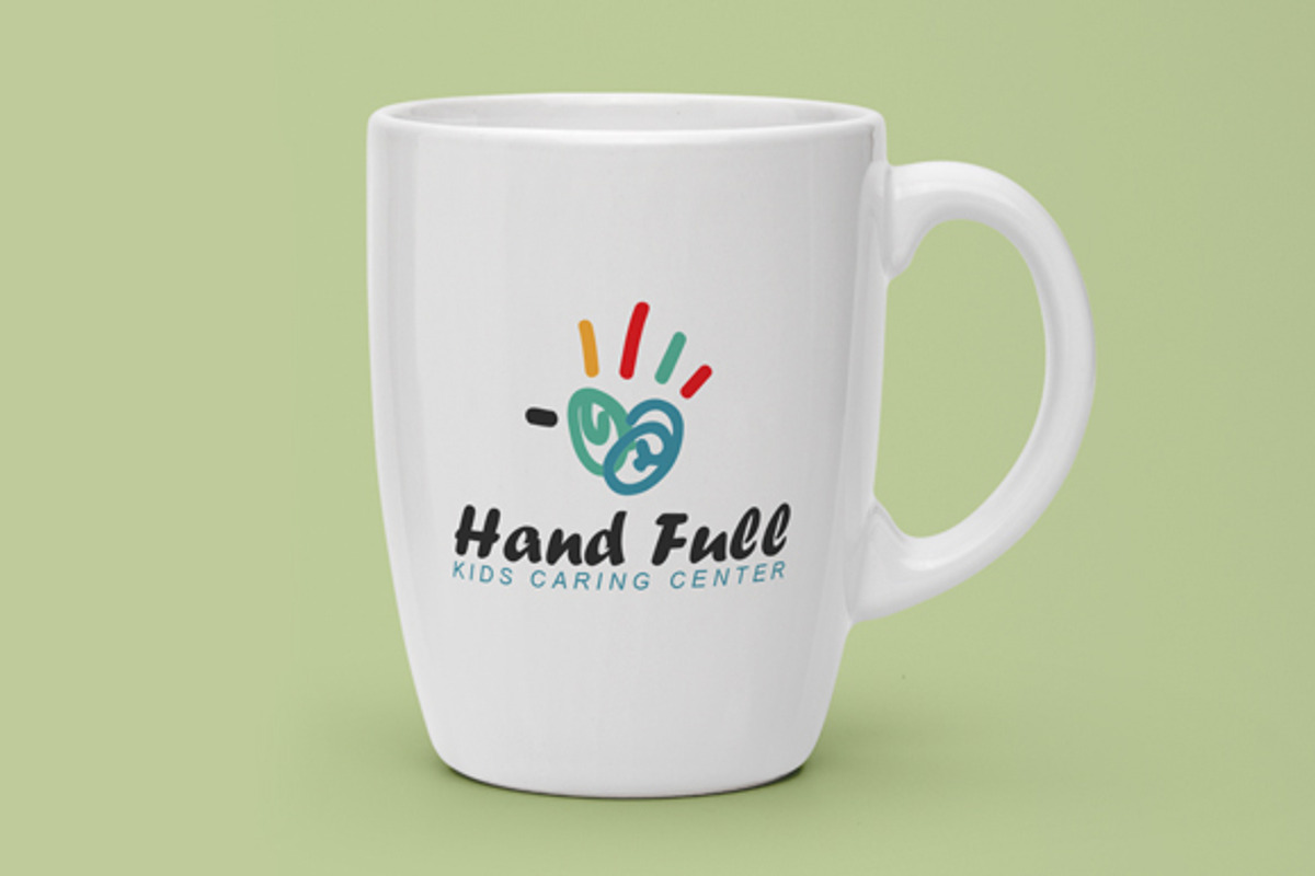 Hand Full, a Branding & Logo Template by luckydesigner