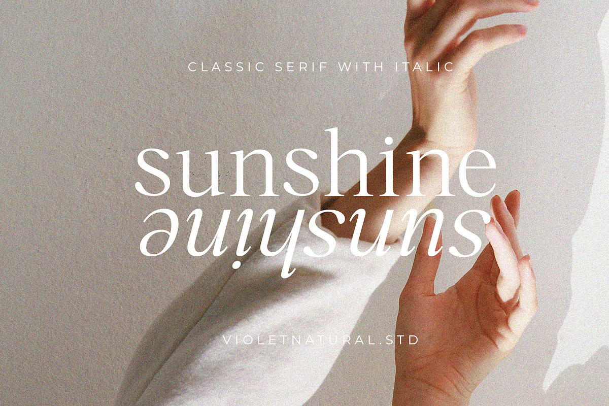 Sunshine