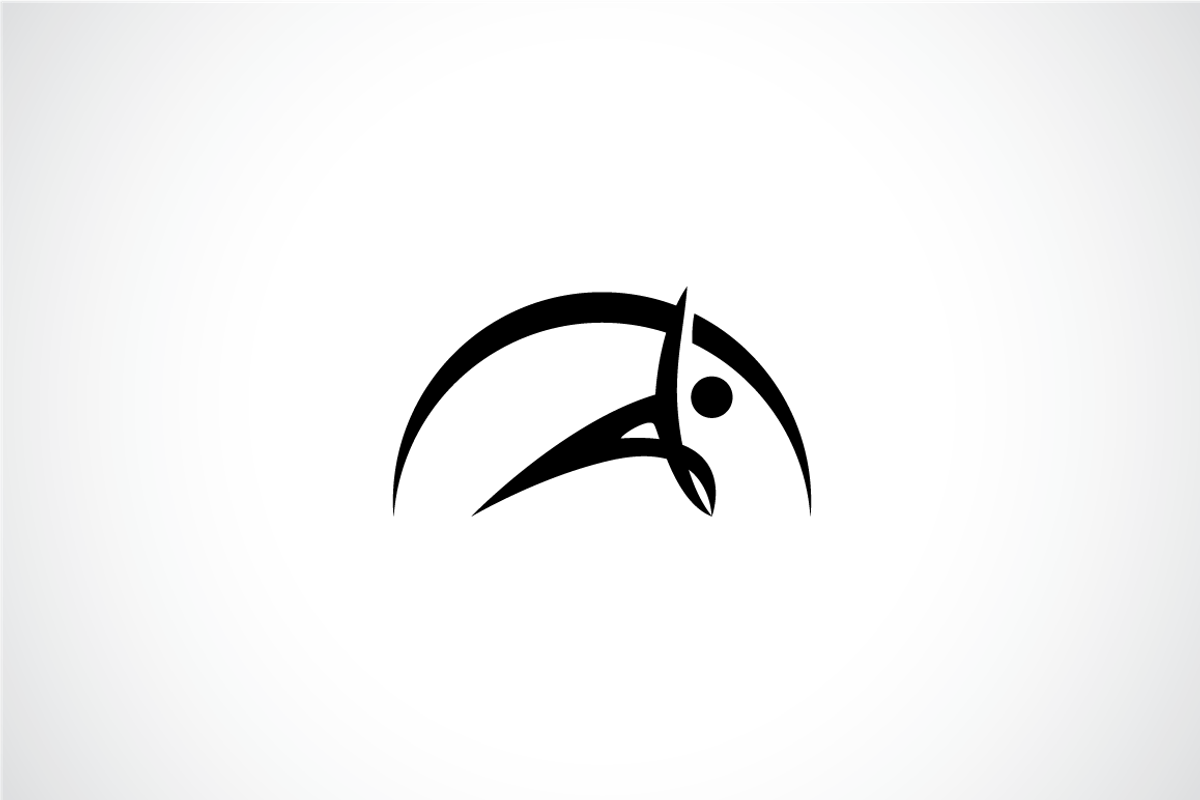 Yoga Group Logo Template, a Branding & Logo Template by Heavtryq Design