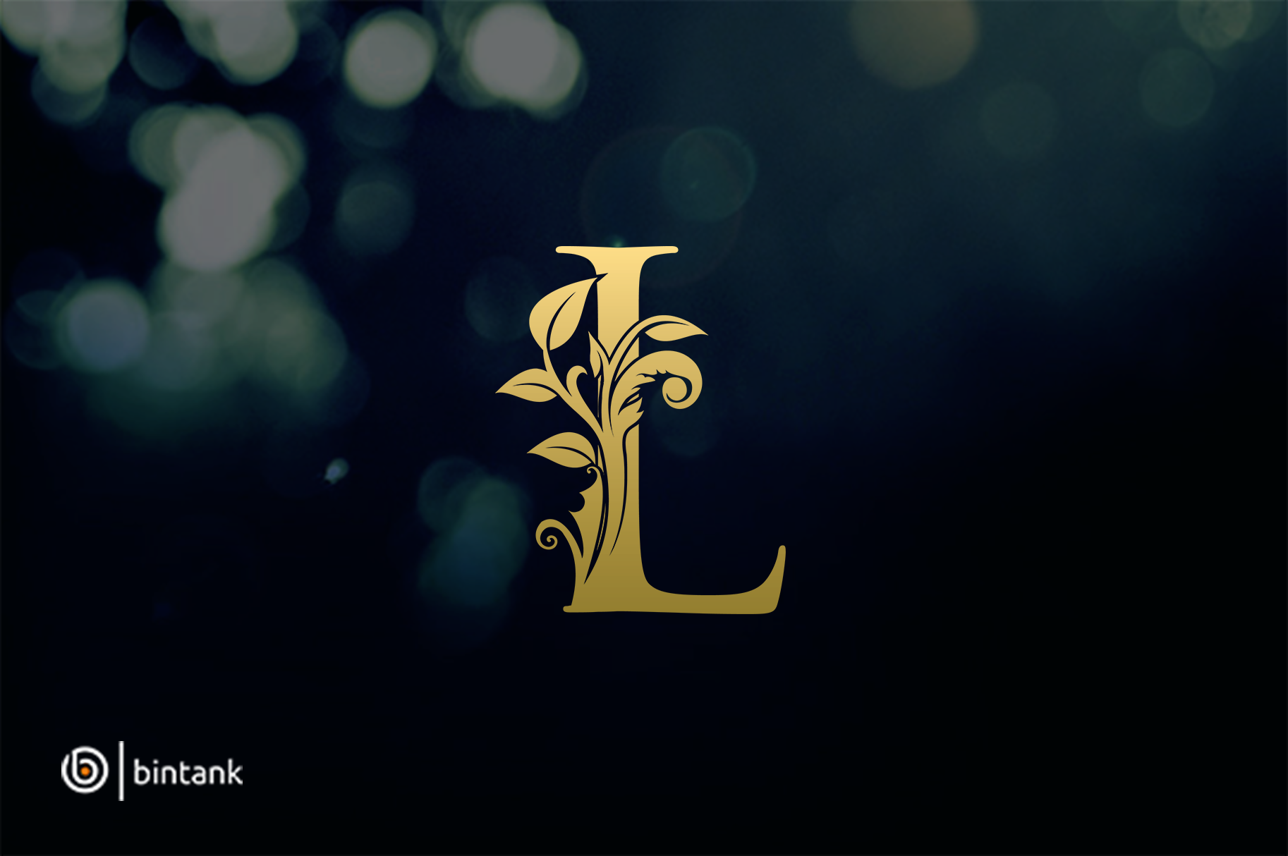 Luxury L Letter Logo, a Branding & Logo Template by Bintank Studio ...