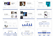 Warning - Presentation Template, a Presentation Template by AQR Studio