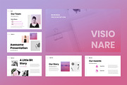 Visionare - Business Powerpoint, a Presentation Template by TMint ...