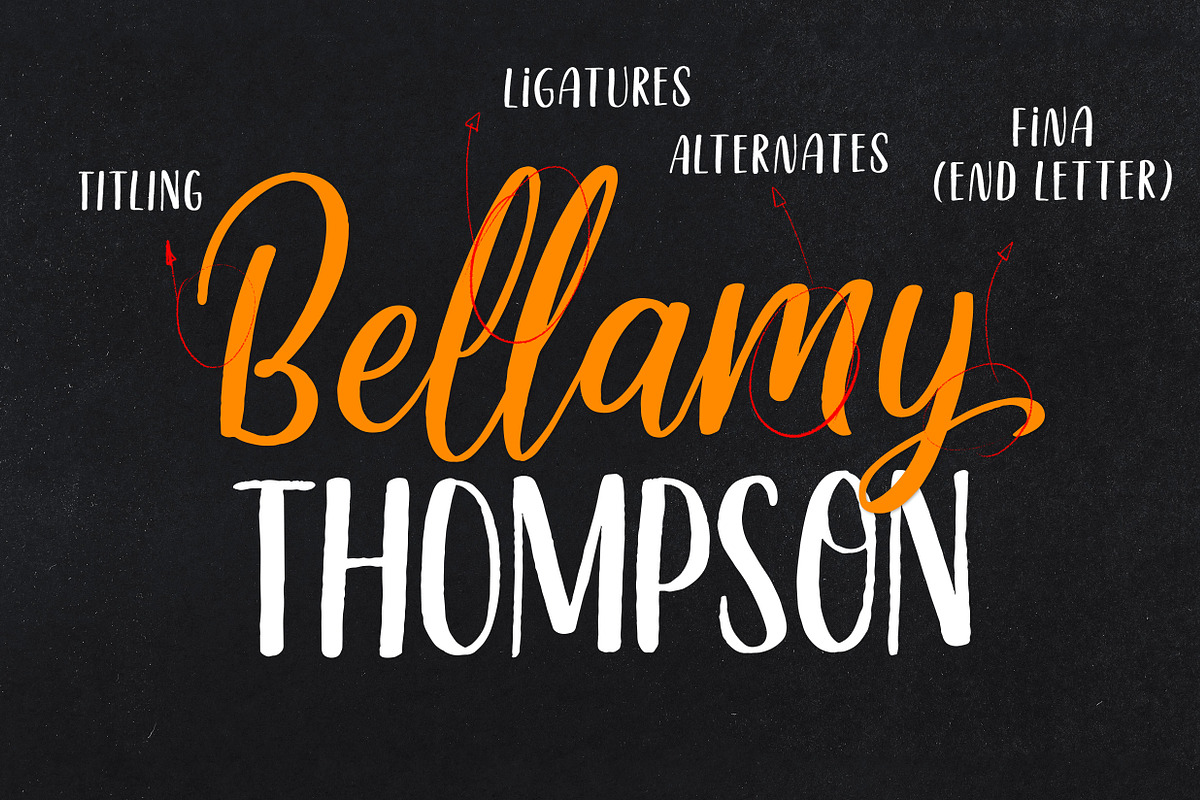Delight Lettering Bundle, a Sans Serif Font by Konstantine Studio