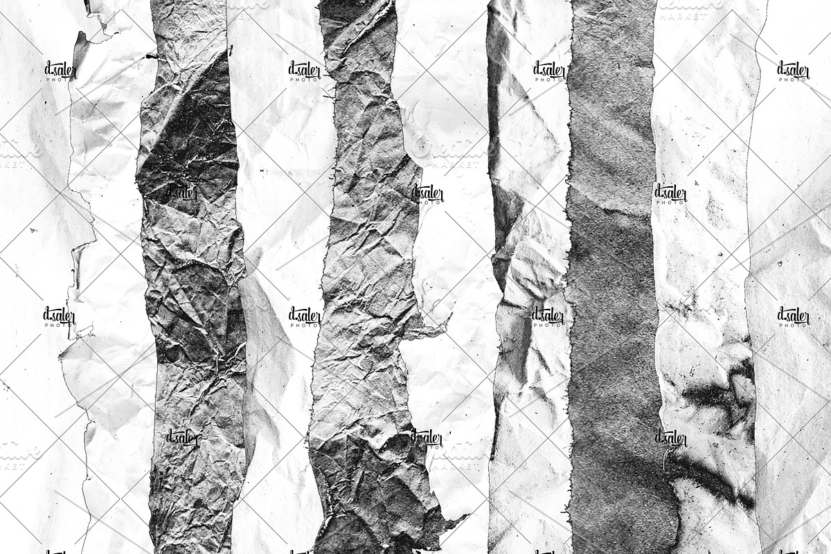 2017 Paper Texture Bundle, a Texture Graphic by Danielle Saler Photo