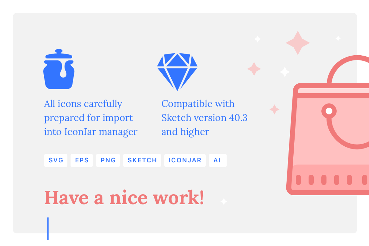 Red Short Lines, an Outline Icon by Kirill