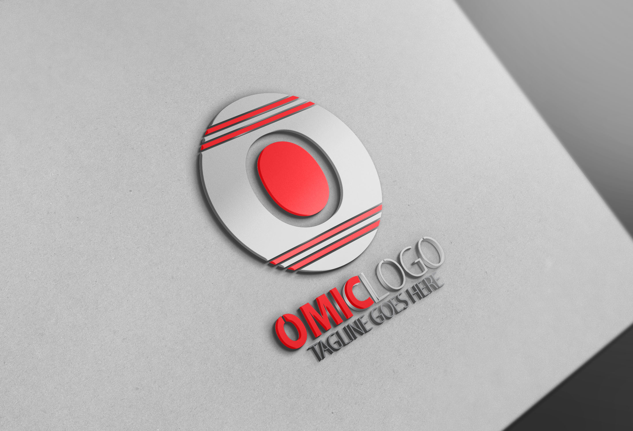 O Letter Logo, a Branding & Logo Template by Josuf Media